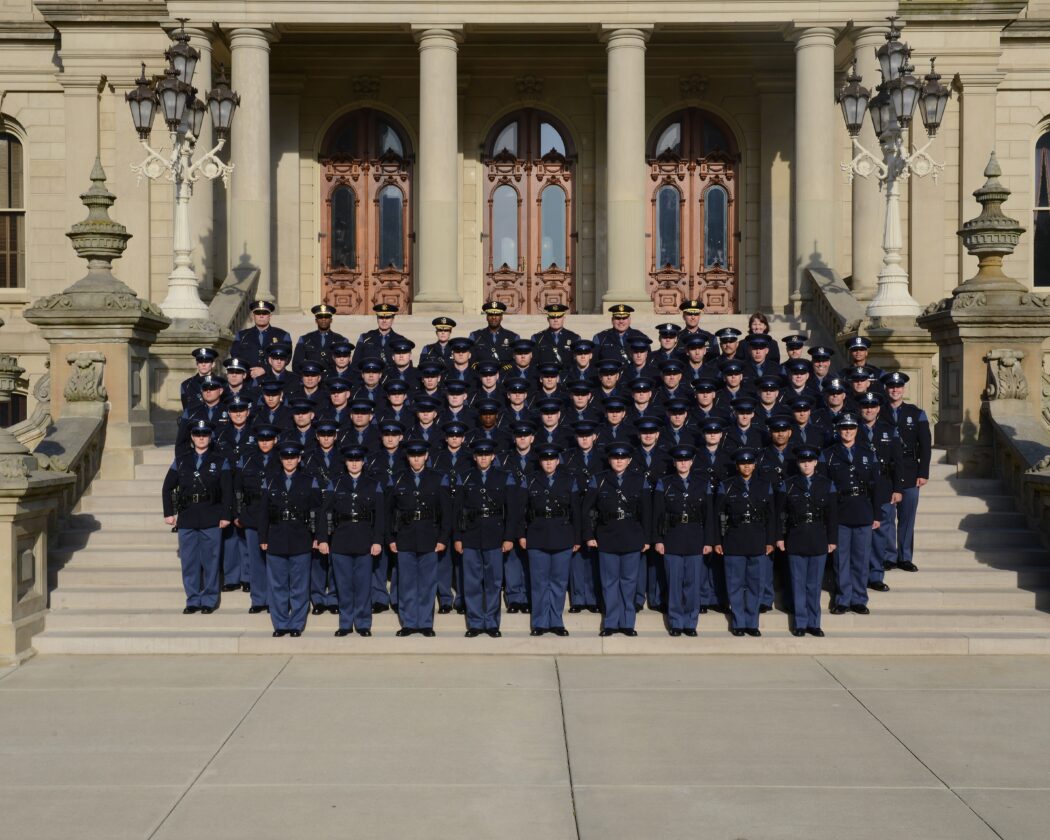 Local residents graduate Trooper Recruit School | News, Sports, Jobs ...